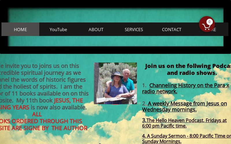 HOME [www.barrystrohm.com]