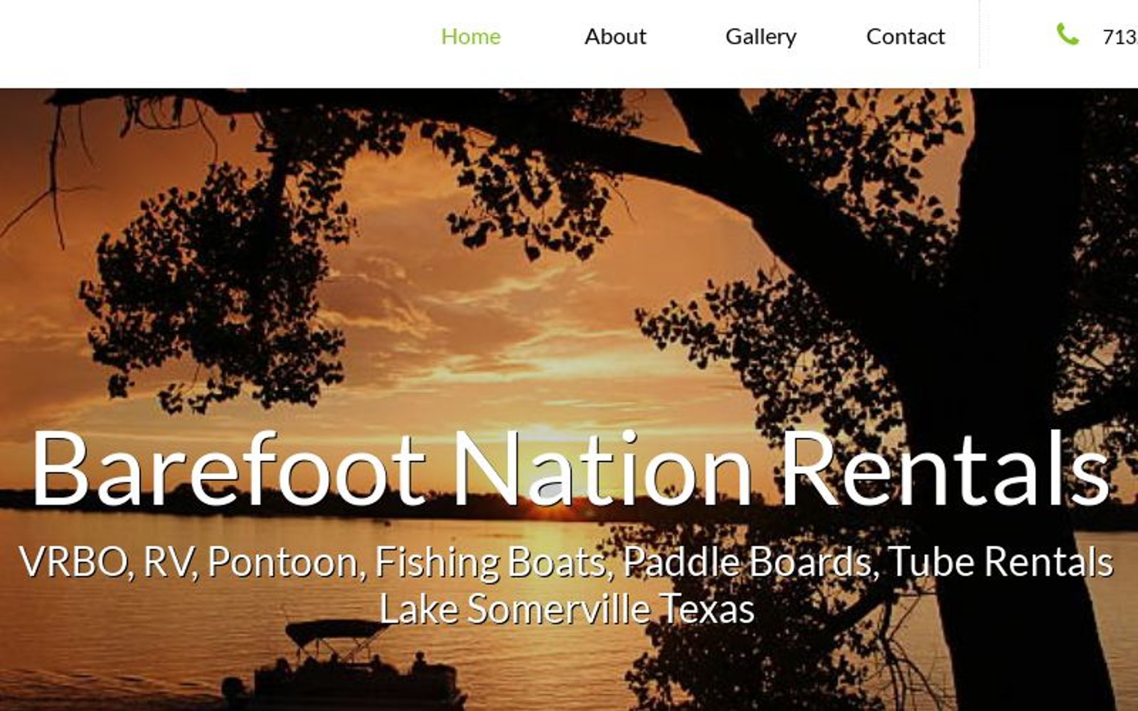 Home [barefootnationrentals.com]