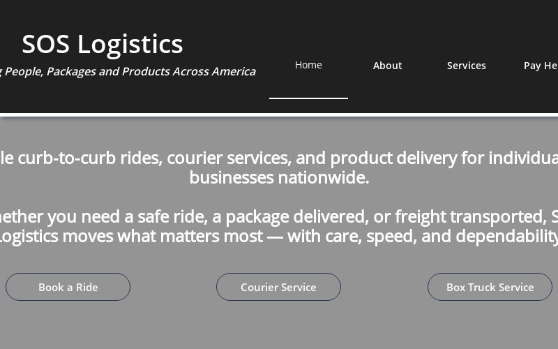 Home [soslogisticsservices.com]