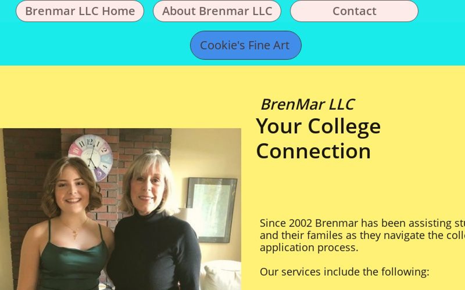 Brenmar LLC Home