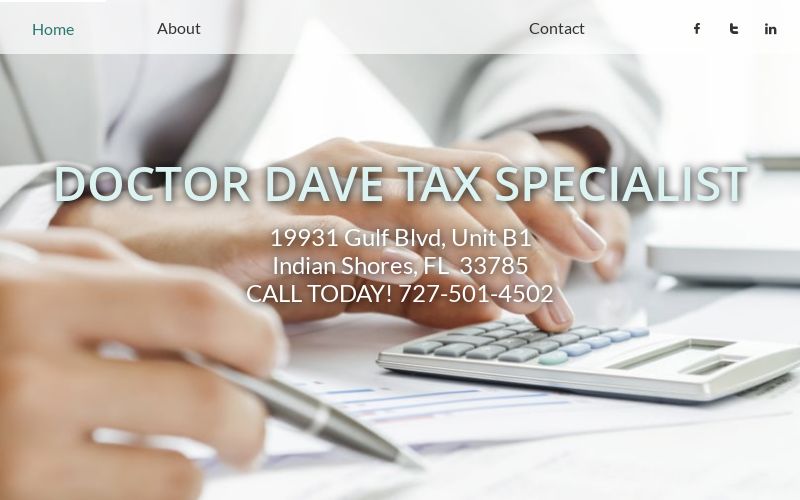 HOME [docdave-ts1.com]