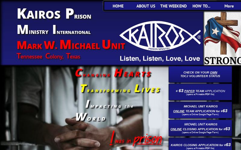 HOME [michaelunit.org]