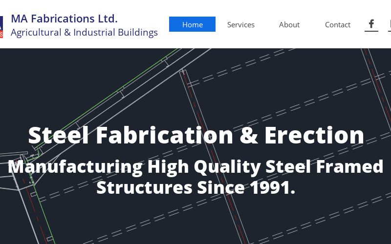 MA Fabrications Ltd.