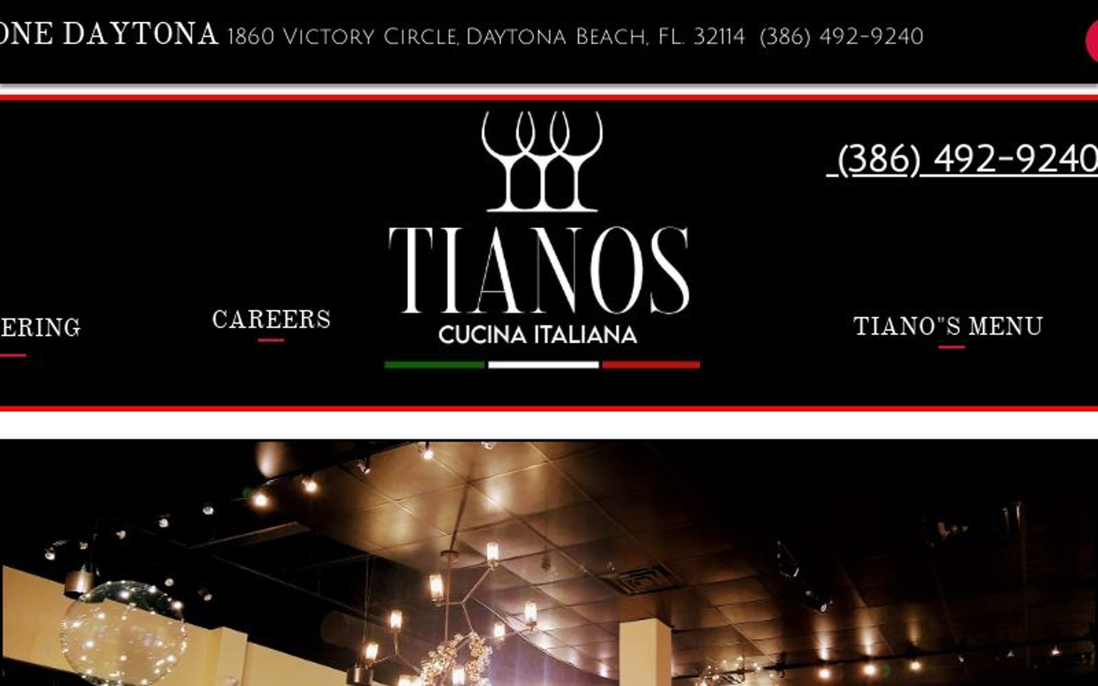 Welcome to Tiano's