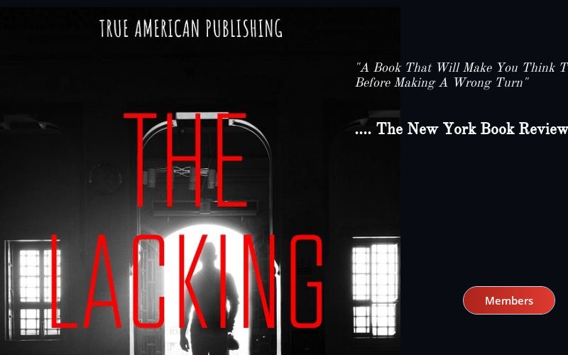 The Lacking City -- A Book By Mortaza Tokhy