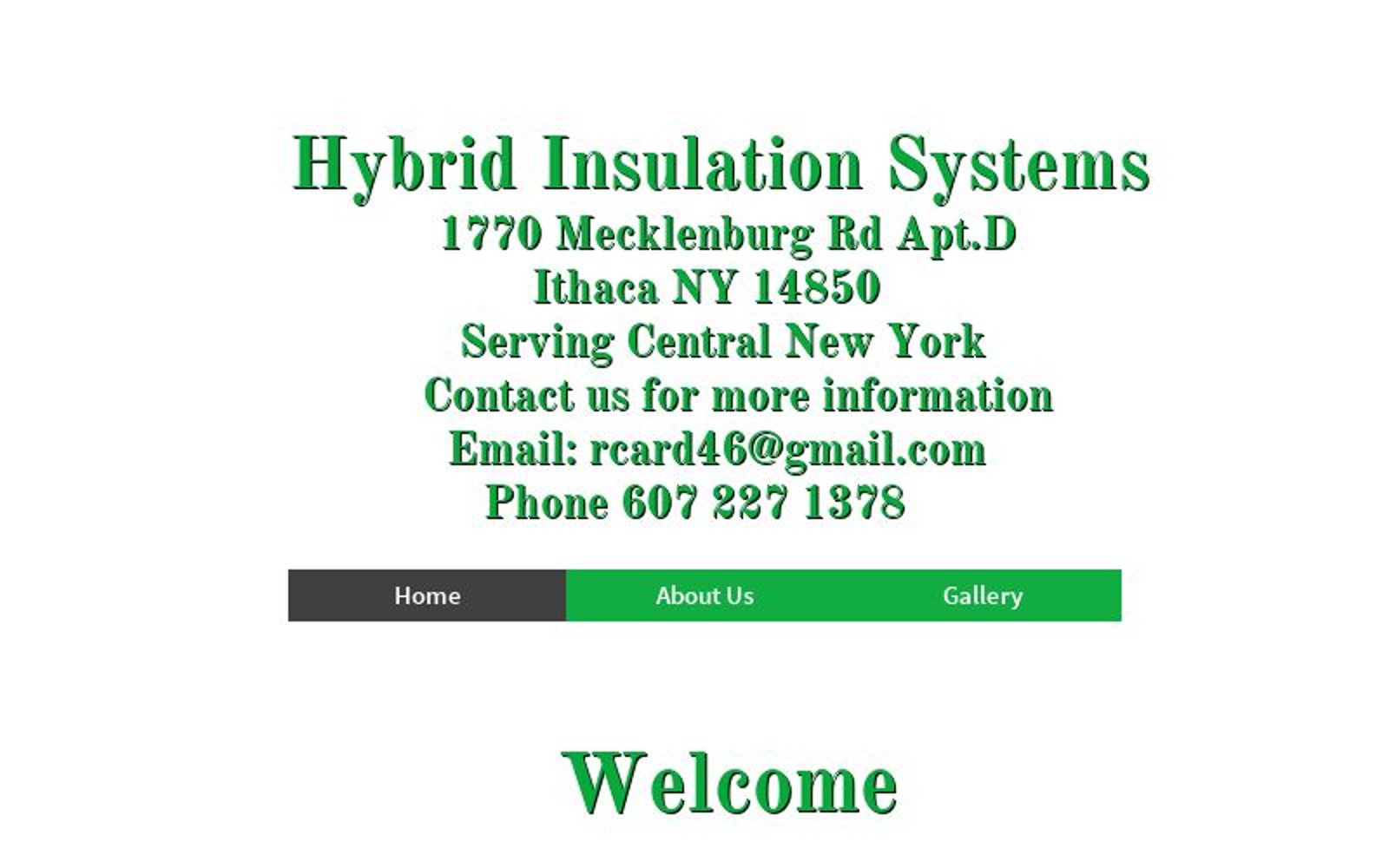 Home [hybridinsulationsystems.com]