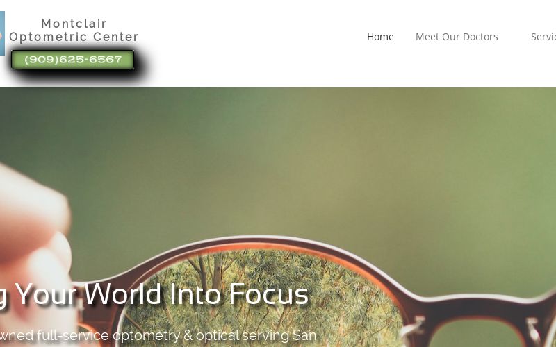 Home [montclairoptometriccenter.com]