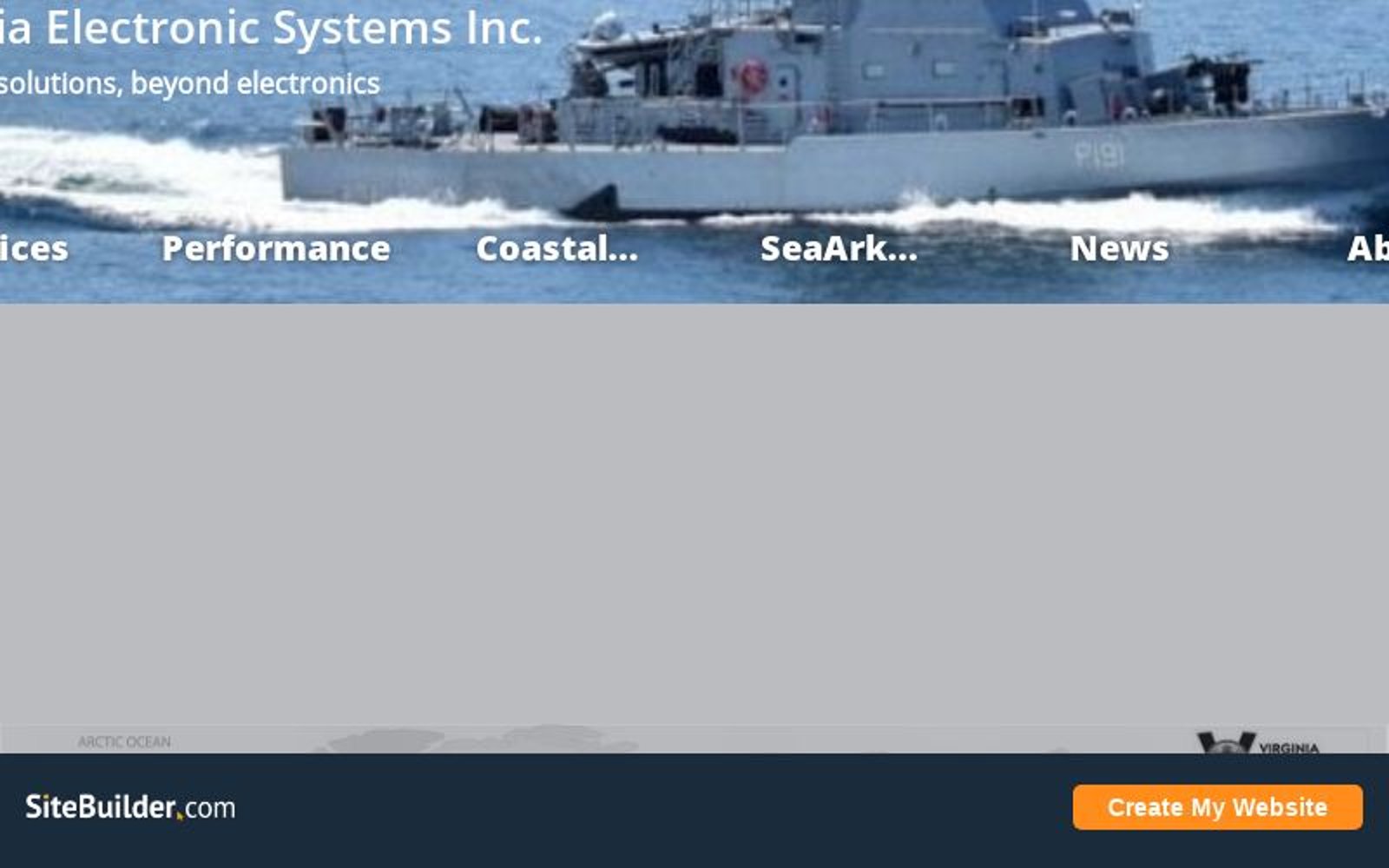 Home [virginiaelectronicsystems.com]