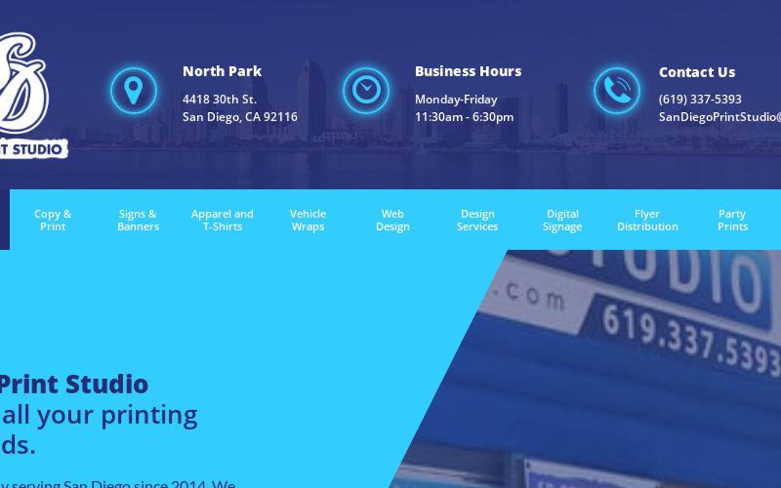 Home [sdprintstudio.com]