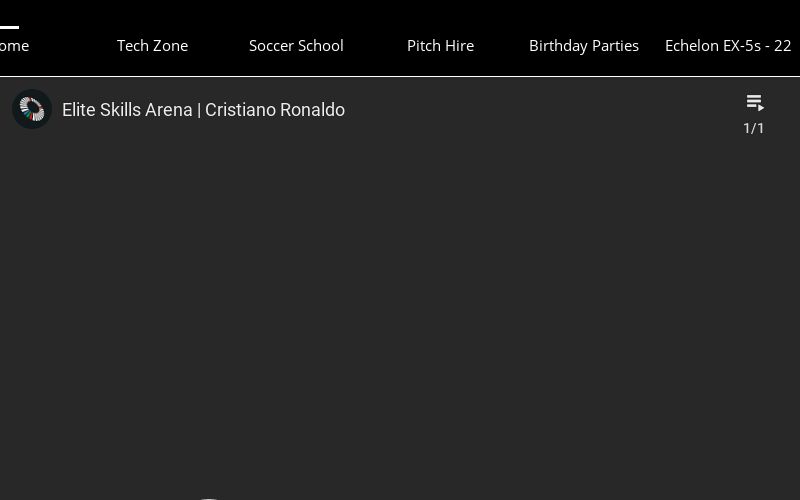 Indoor Football Training | Elite Football Lab | 416-831-6876