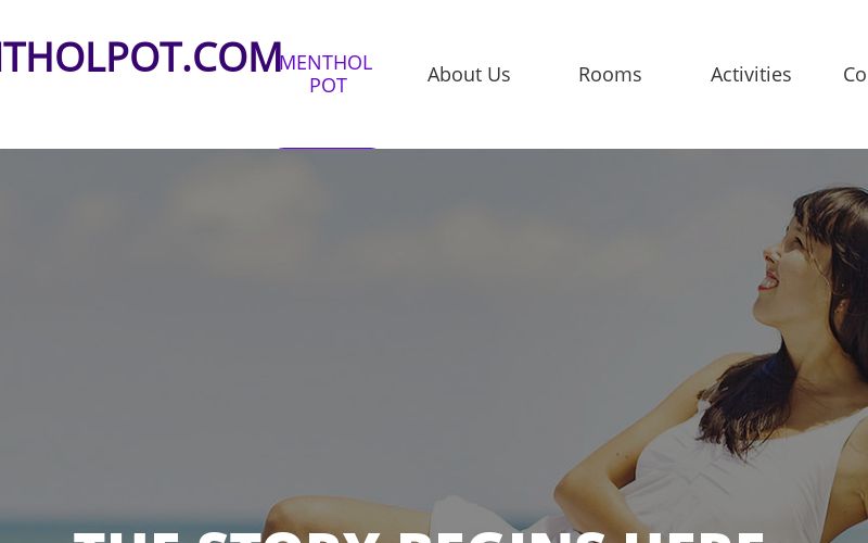 MENTHOL POT
