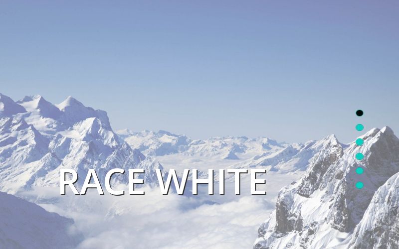 RACE WHITE