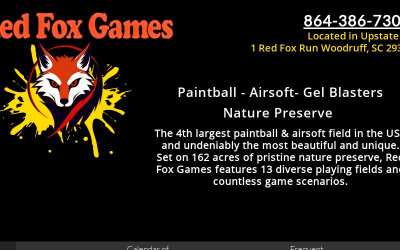 Home [redfoxgames.com]