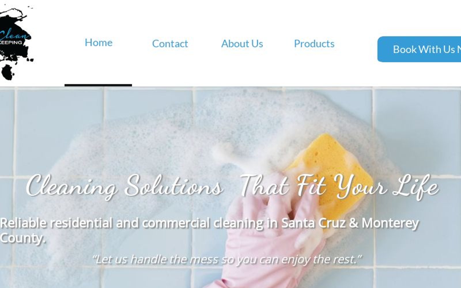 Home [www.miss-clean.com]