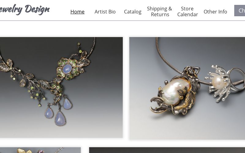 Home [www.mdjewelrydesign.com]