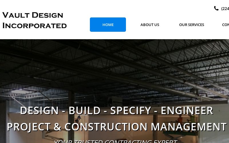 HOME [www.vaultdesigninc.com]