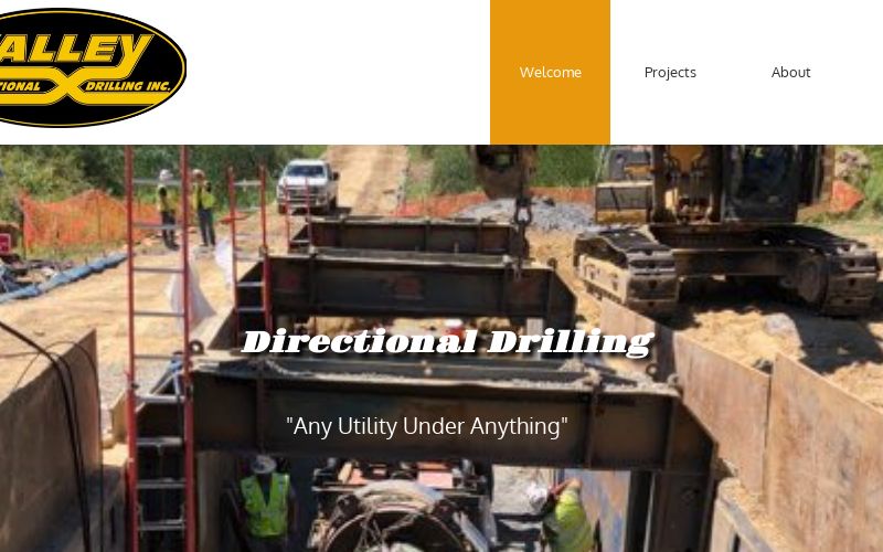 Welcome [valleydrilling.com]