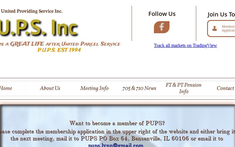 FT & PT Pension Info