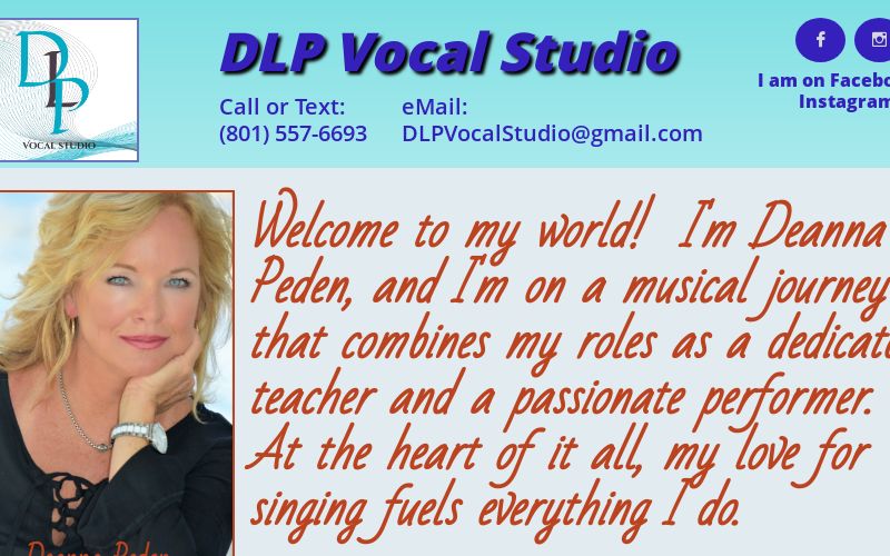 Home [www.deannapeden.com]