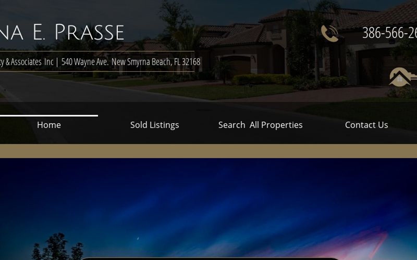 Syna E. Prasse Realtor