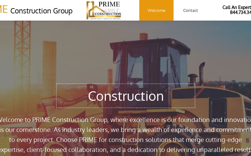 Welcome [primecgrp.com]