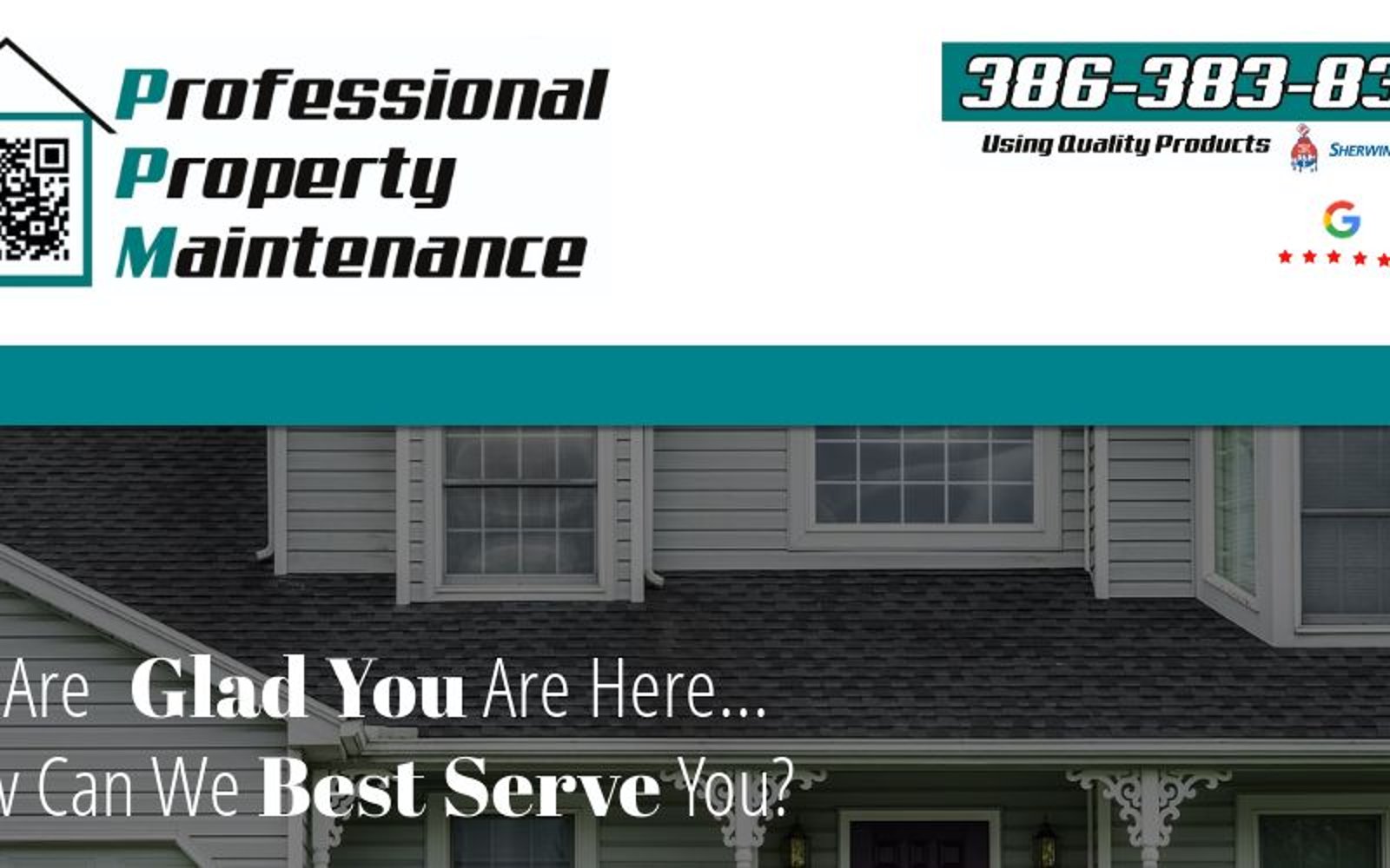Professional Property Maintenance