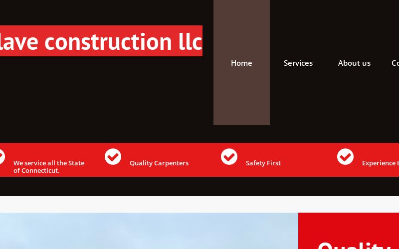 Home [enclaveconstruction.net]