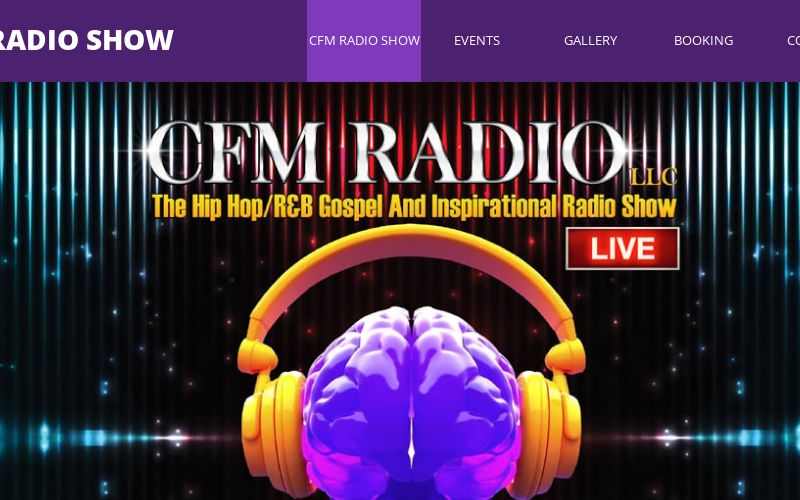 CFM RADIO SHOW