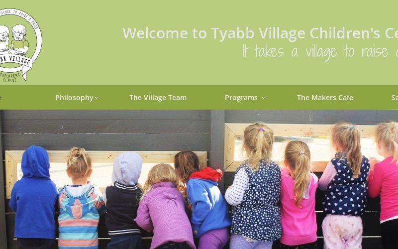 Home [www.tyabbvillagechildrenscentre.com.au]