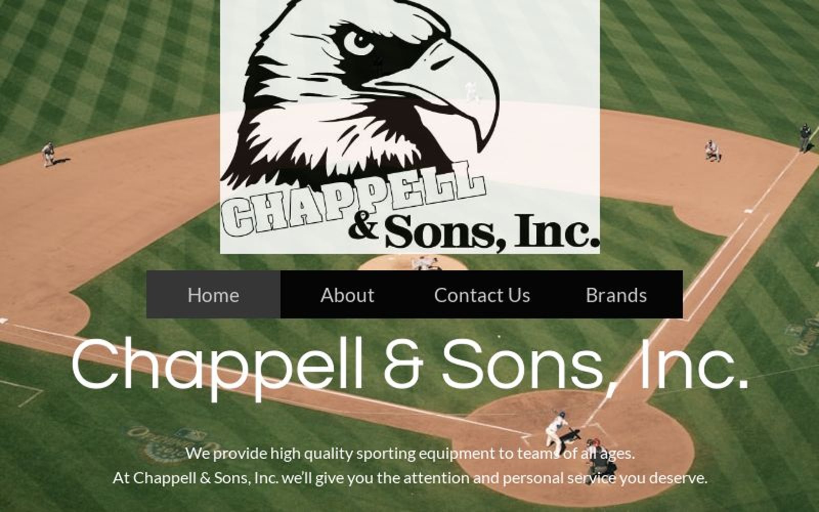 Home [chappellandsonsinc.com]