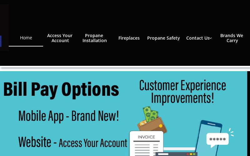 Home - Jackson Propane Plus | Kentucky