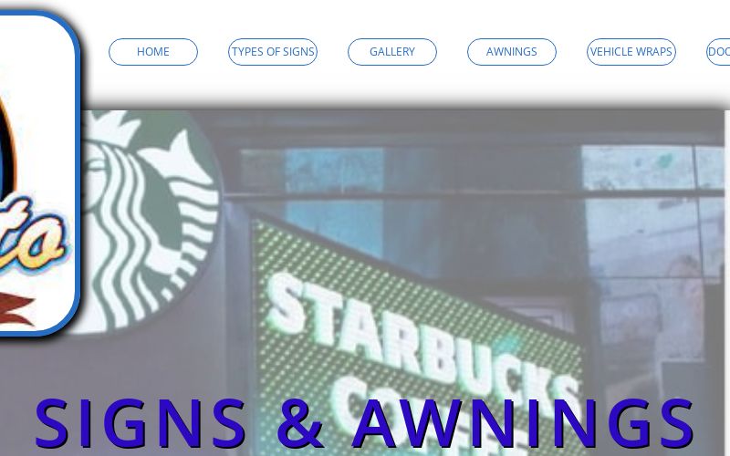 Serrato Signs® Custom Signs & Awnings-Gardner MA 01440