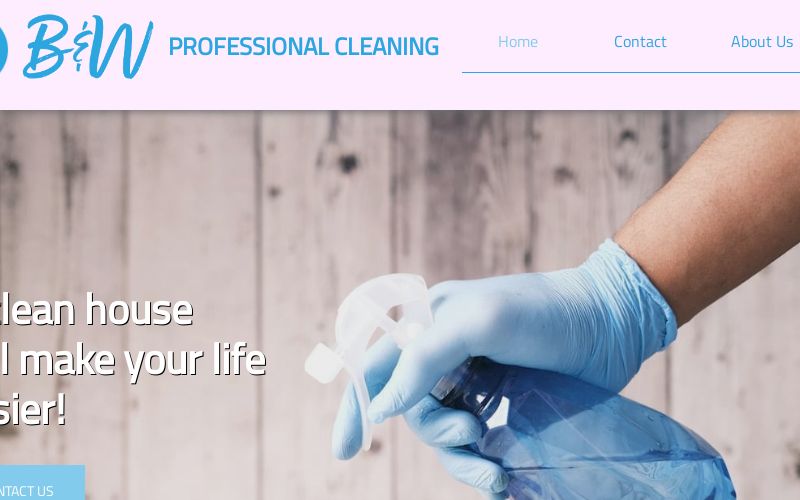 B&W Professional Cleaning