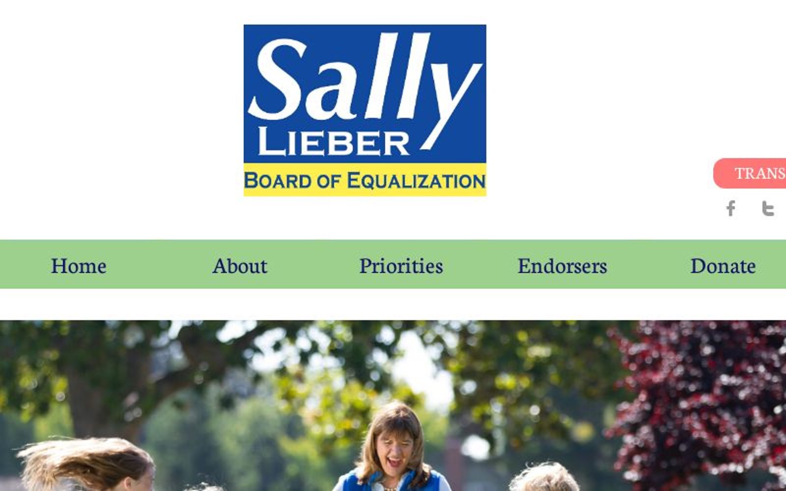 Home [www.sallylieber.org]