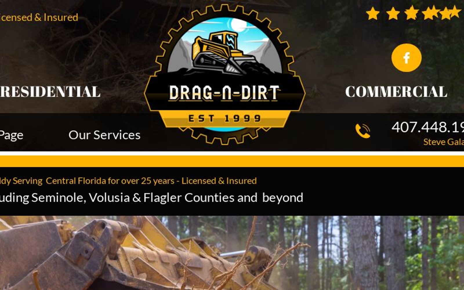 Welcome to Drag-N-Dirt