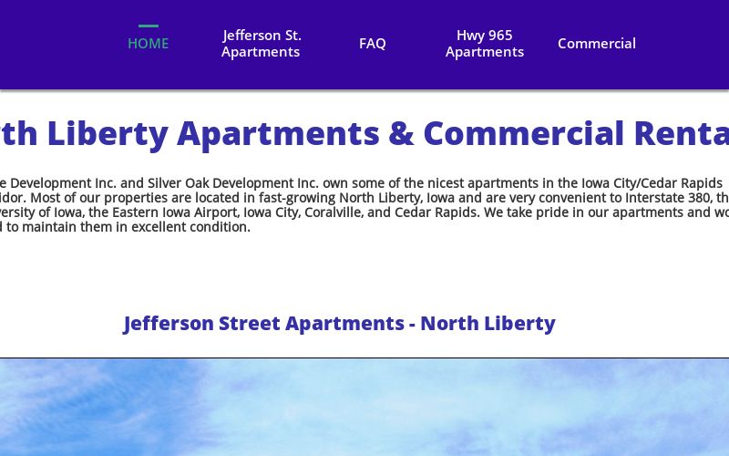 HOME [northlibertyrentals.com]