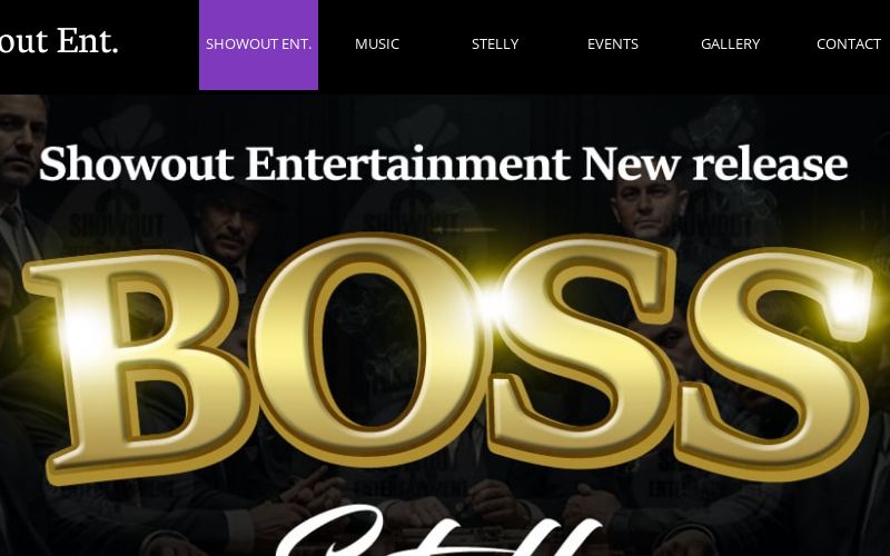 SHOWOUT ENT.