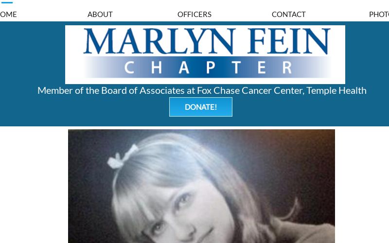 HOME [marlynfeinchapter.org]
