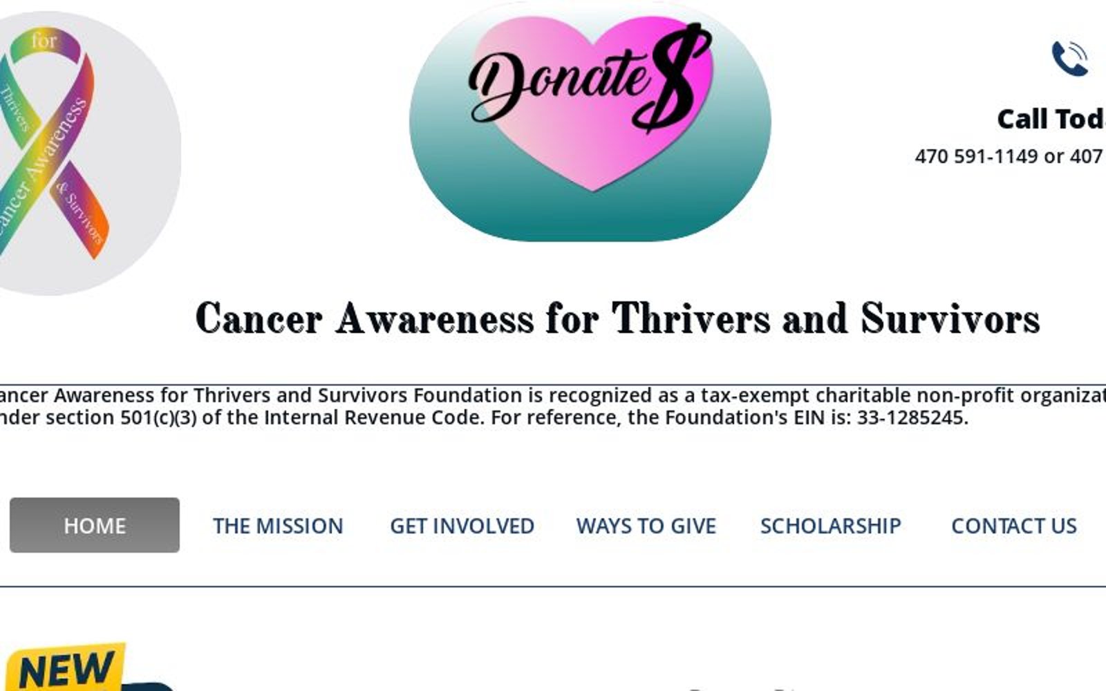 Cancer Awareness for Thrivers and Survivors