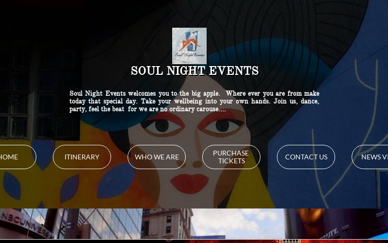 HOME [www.soulnightevents.com]