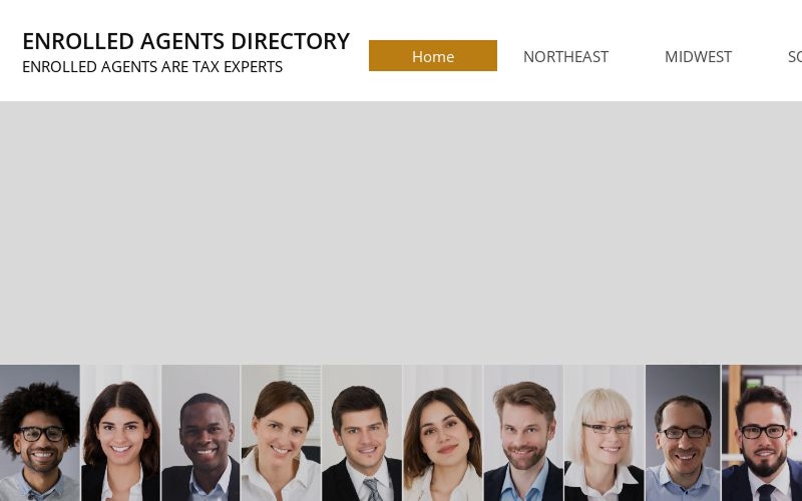 ENROLLED AGENTS, ENROLLED AGENT, ENROLLED AGENTS DIRECTORY, ENROLLED ...