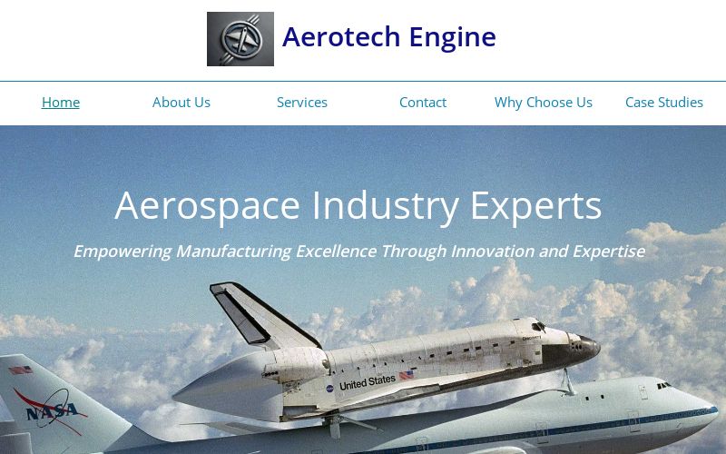 Control Your Inventory and Supply Chain - Aerotech Engine