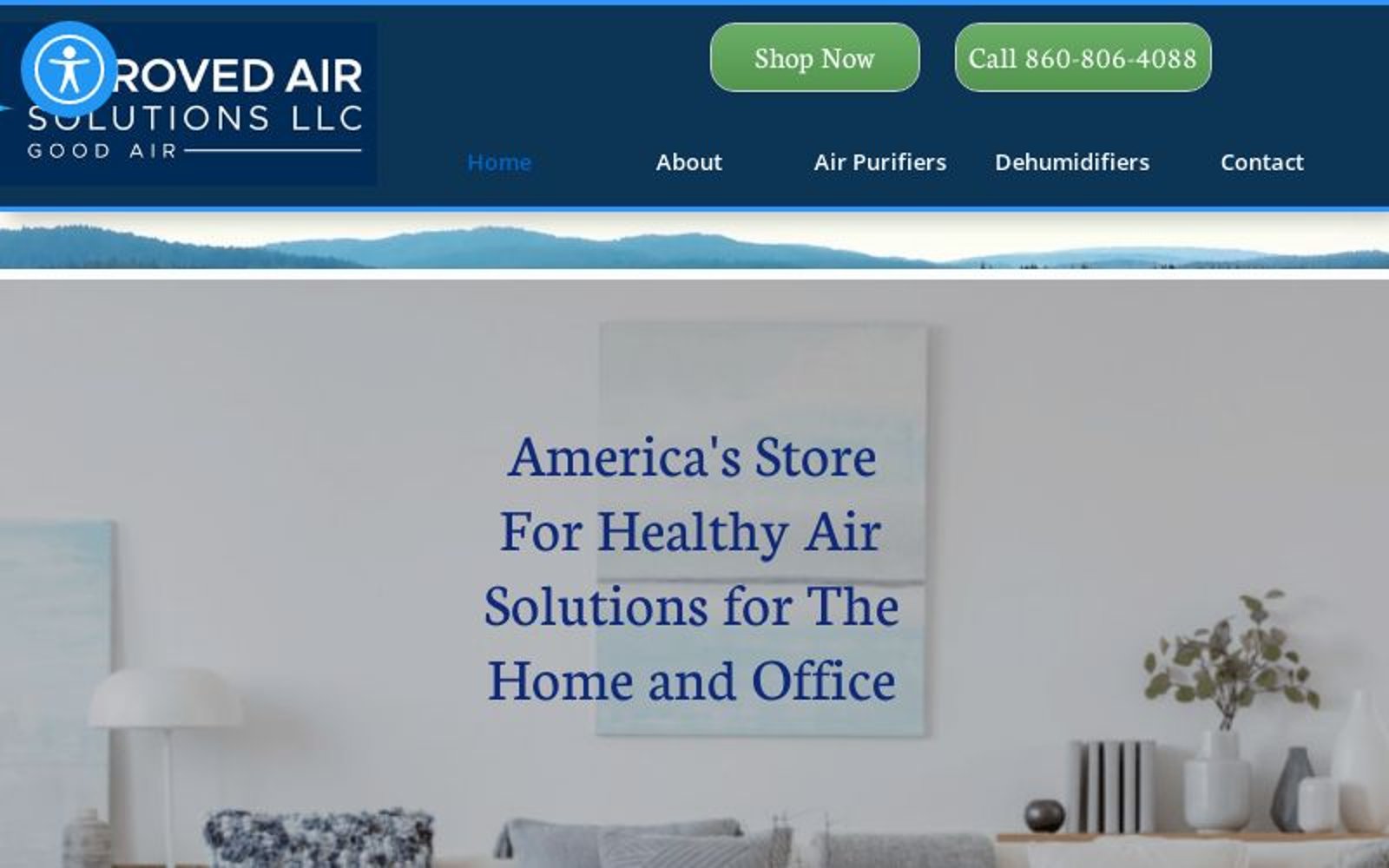 Get Healthy Indoor Air at Home or Work - Improved Air Solutions LLC