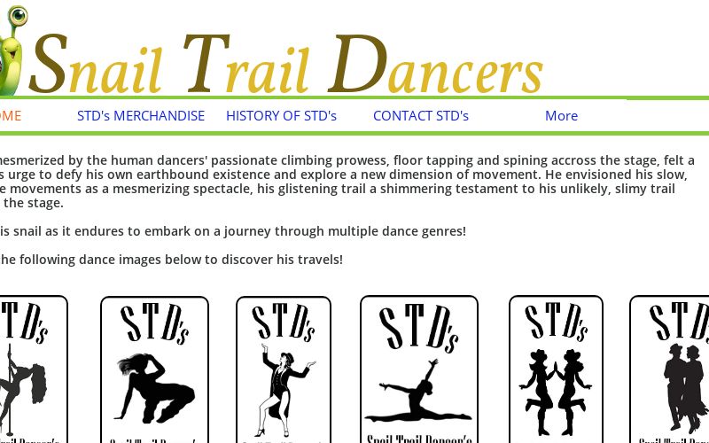 HOME [snailtraildancers.homesteadcloud.com]