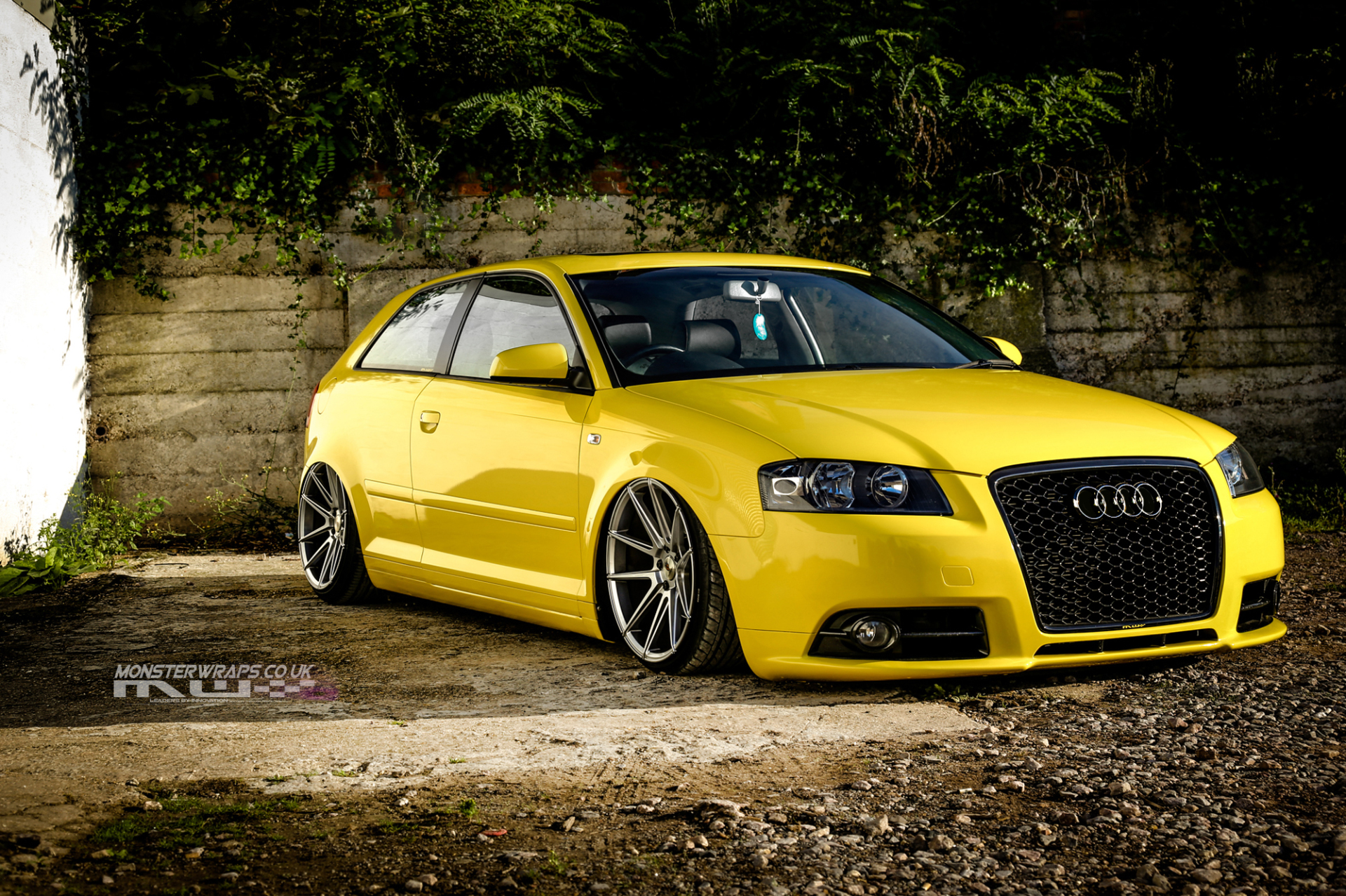 Wrapping and Protection portfolio | Monsterwraps