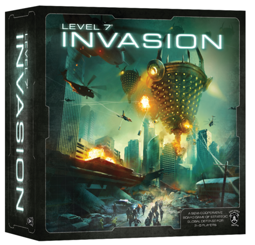 Looking for a co-op game about alien invasion? We've got TWO ...