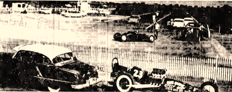 Illinois Drag Strip History