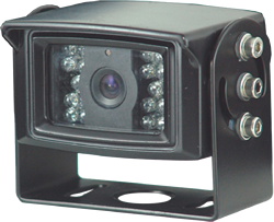 Zone Defense - Cameras