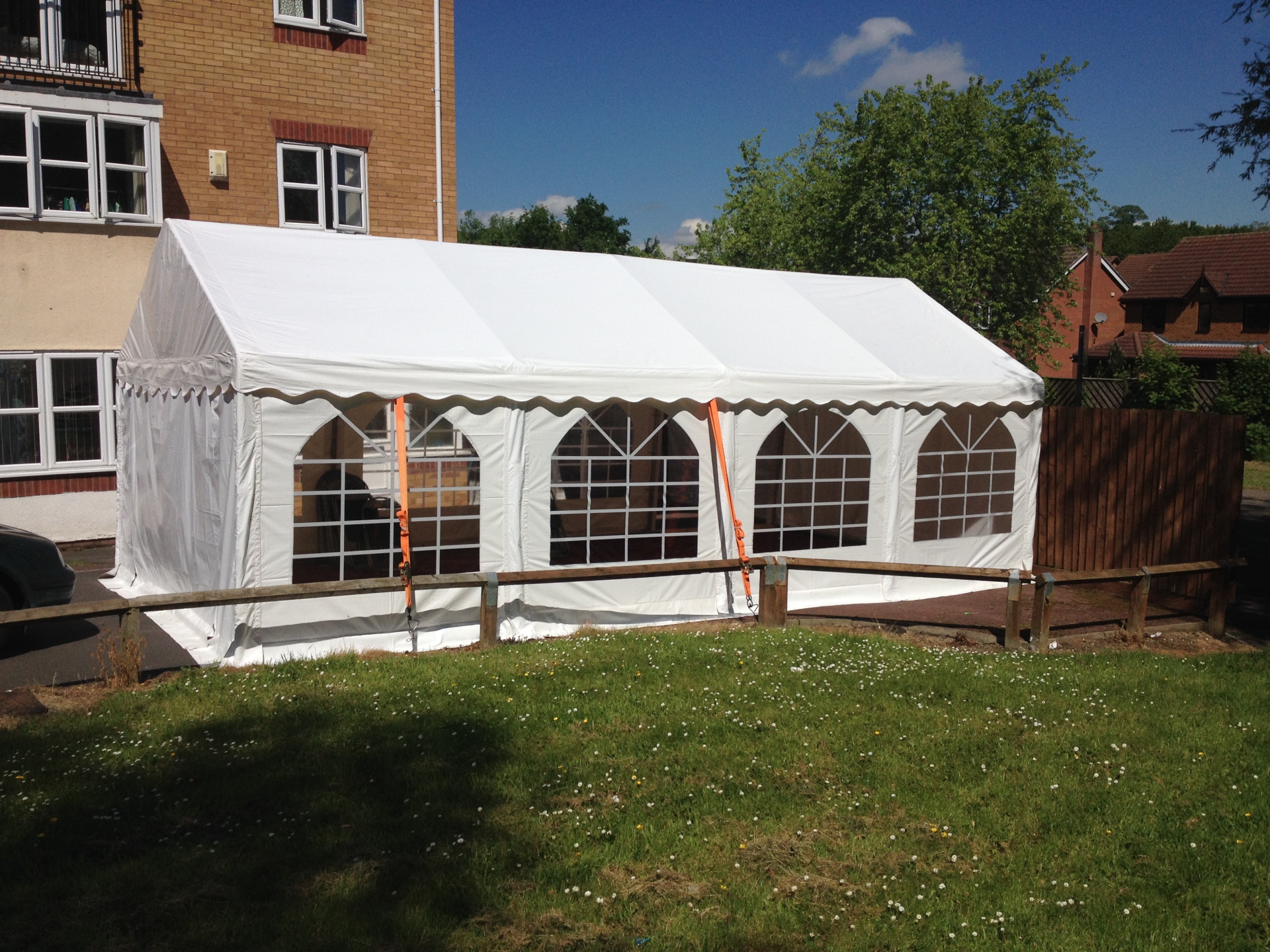 Marquee hire Leicester