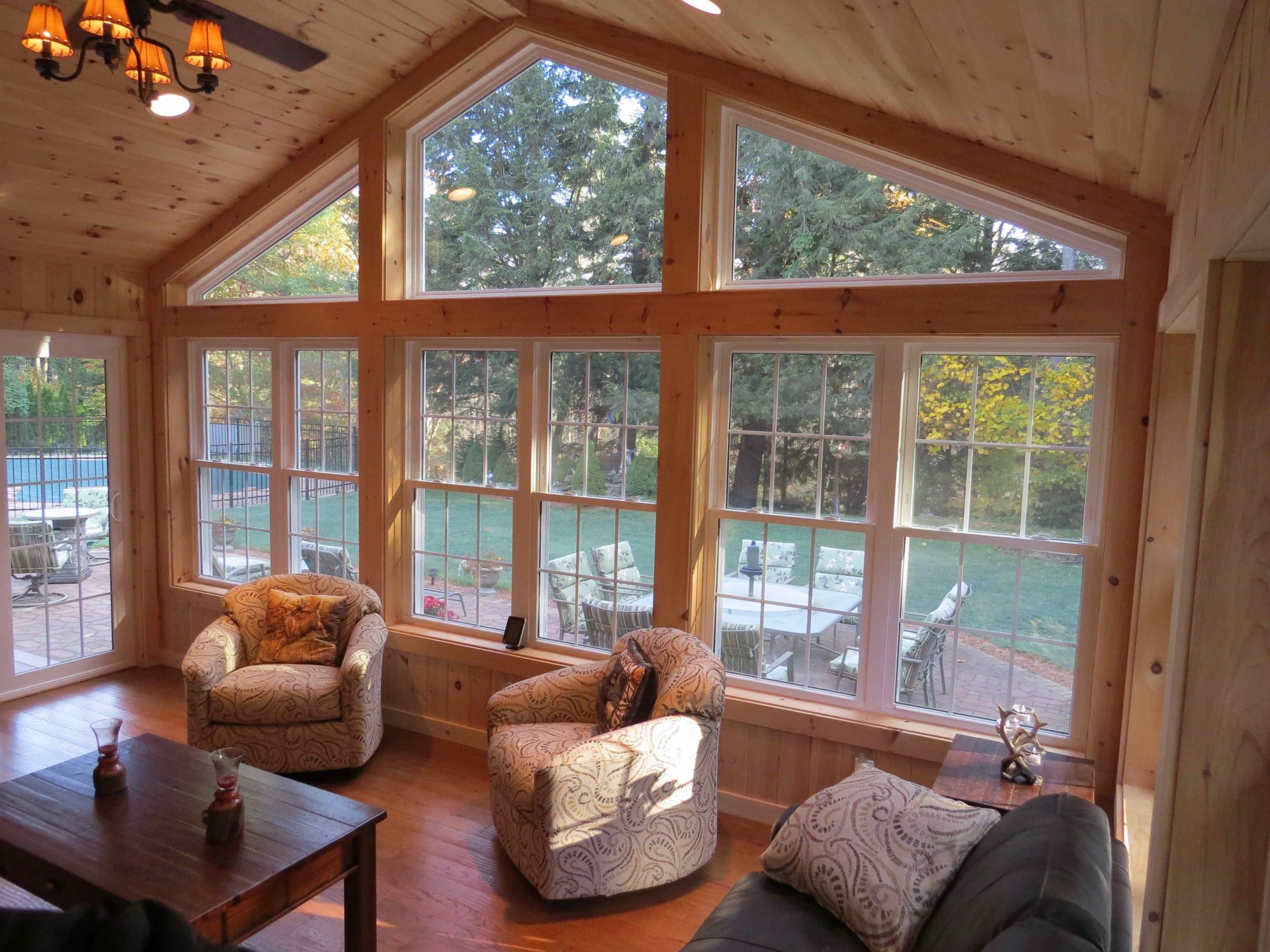 Morgan Exteriors - Design & Build Sunrooms and Replacement windows